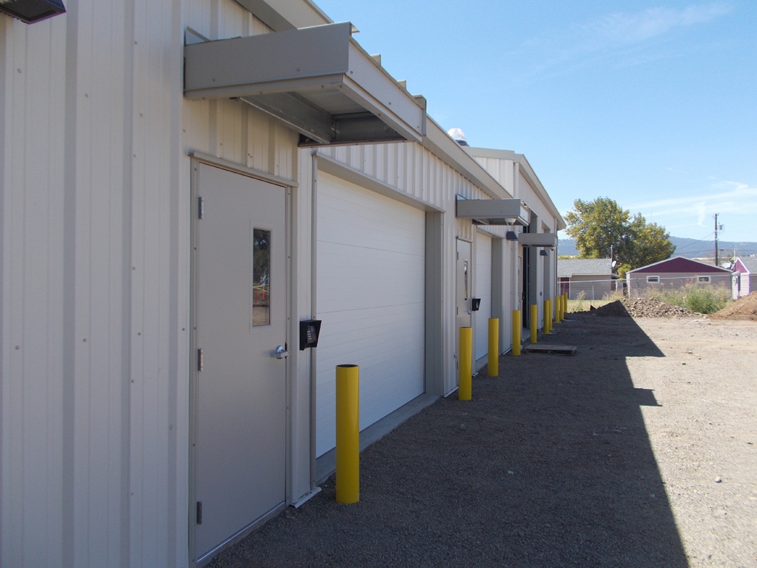 Cottonwood BLM Field Offices | NNAC Construction