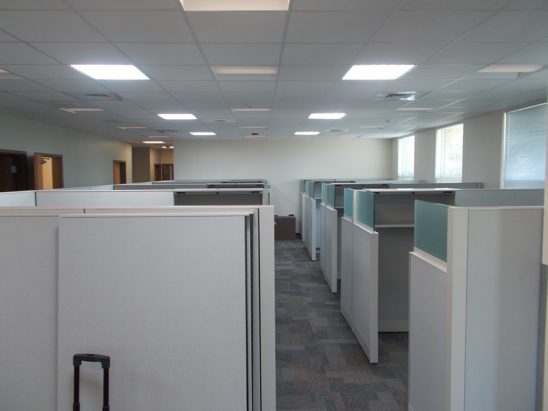 Cottonwood BLM Field Offices | NNAC Construction
