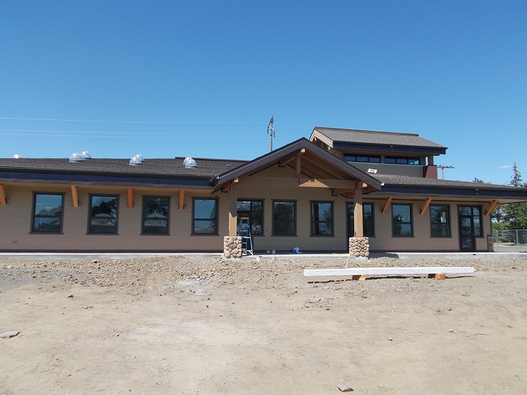 Cottonwood BLM Field Offices | NNAC Construction